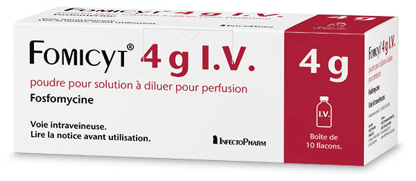 Produits - InfectoPharm France
